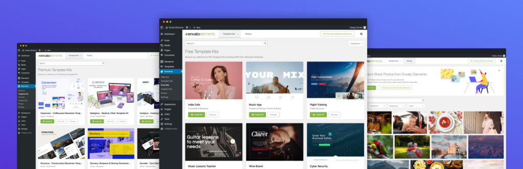Envato Elements - Plugins